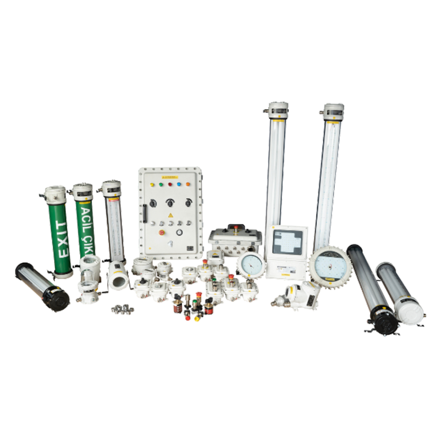 Ultimate Guide to Explosion Proof Junction Boxes for Hazardous Areas ...