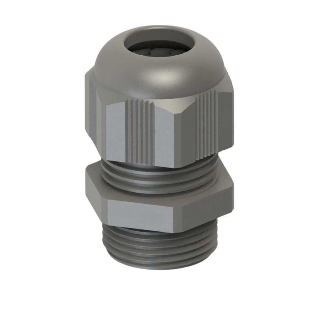 NPT Nylon Cable Glands - OnElecs