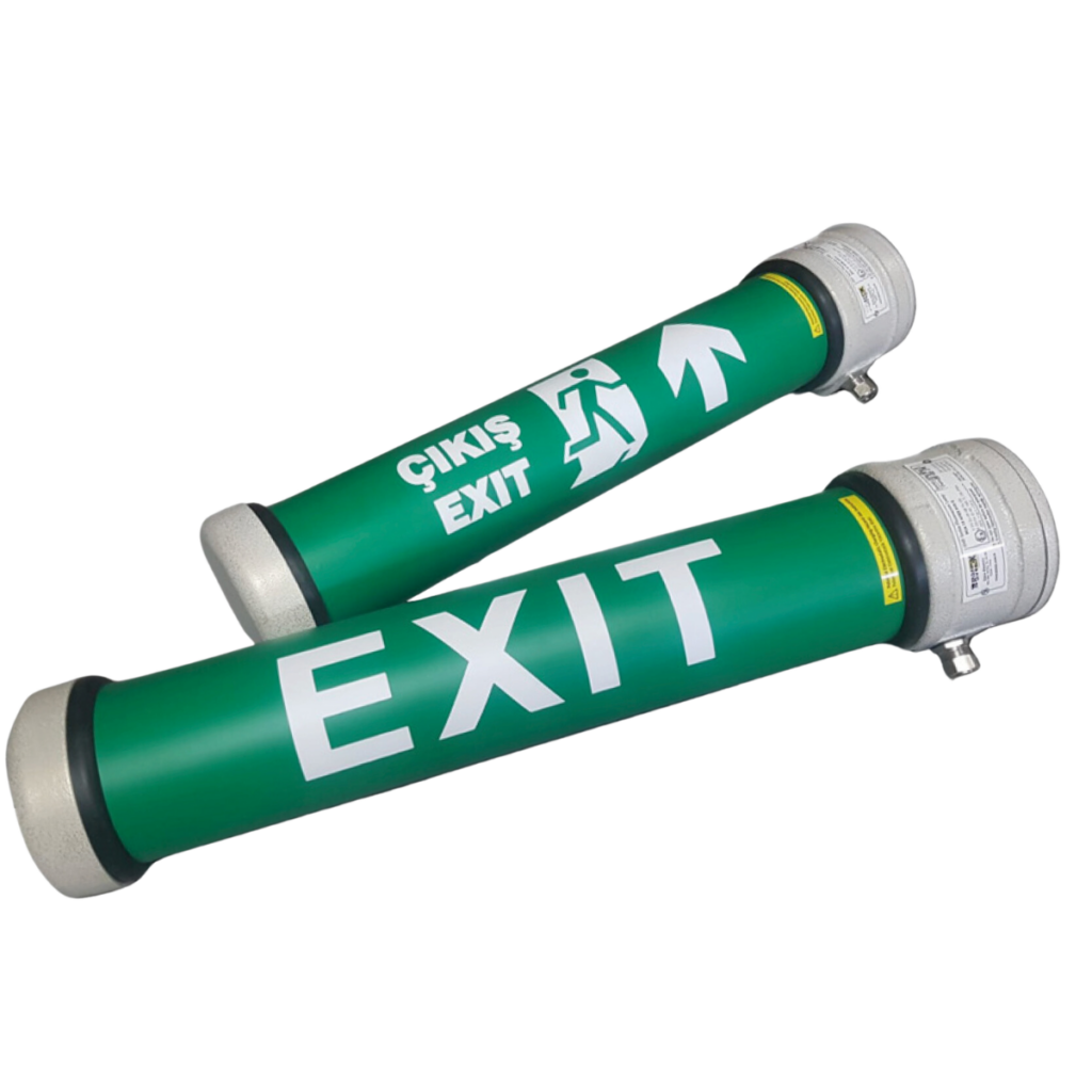 Ex-proof Emergency Exit Lamp - OnElecs