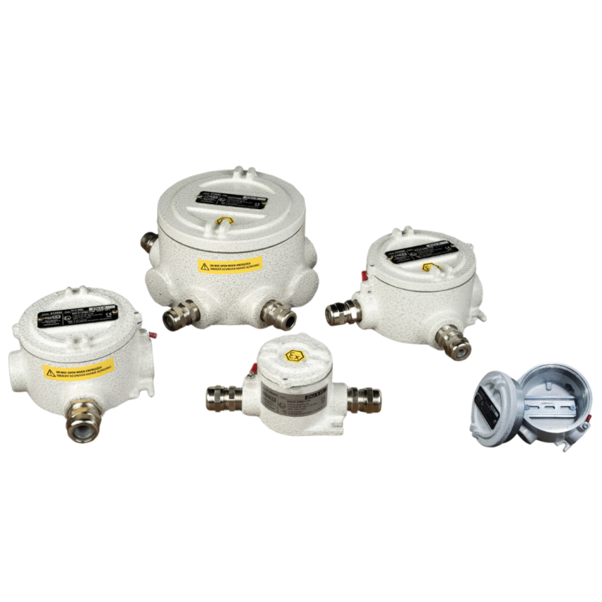 ATEX Ex-Proof Products - OnElecs