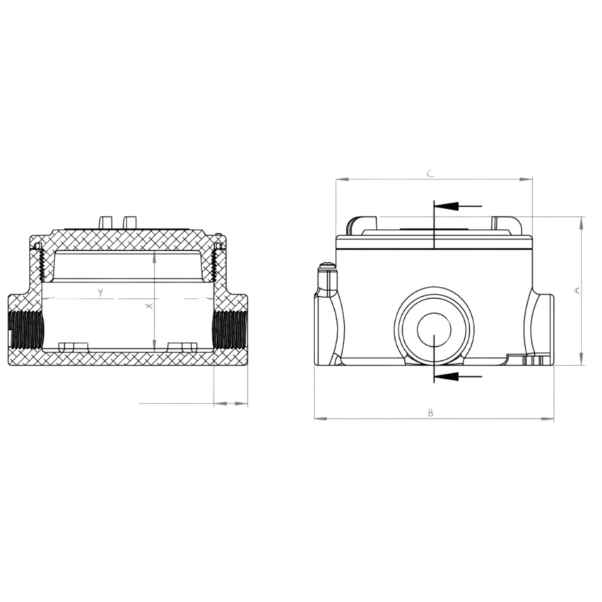 Ex-proof Junction Box - OnElecs