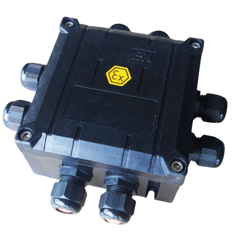 Ex-proof Nylon GRP Junction Box - OnElecs