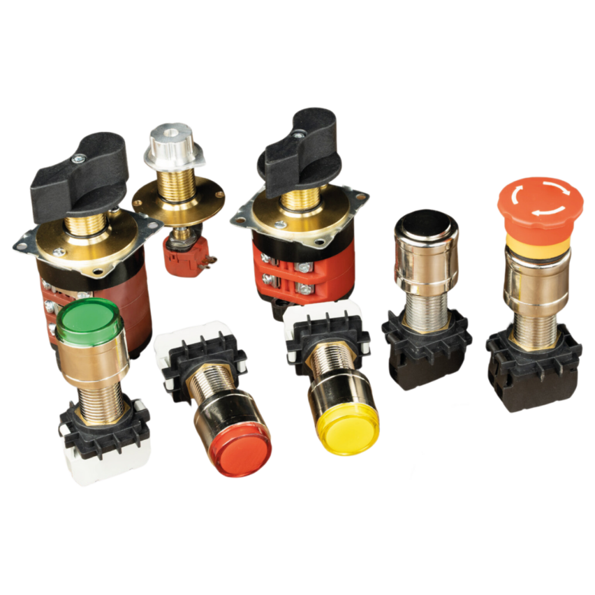 Ex-proof Signal & Control Equipments Accs. - OnElecs