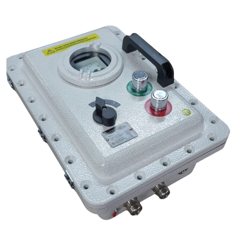 Ex-proof Junction Box (Customized) - OnElecs