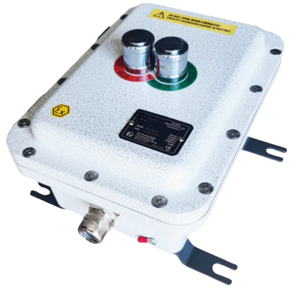 Ex-proof Circuit Breaker Junction Box - OnElecs