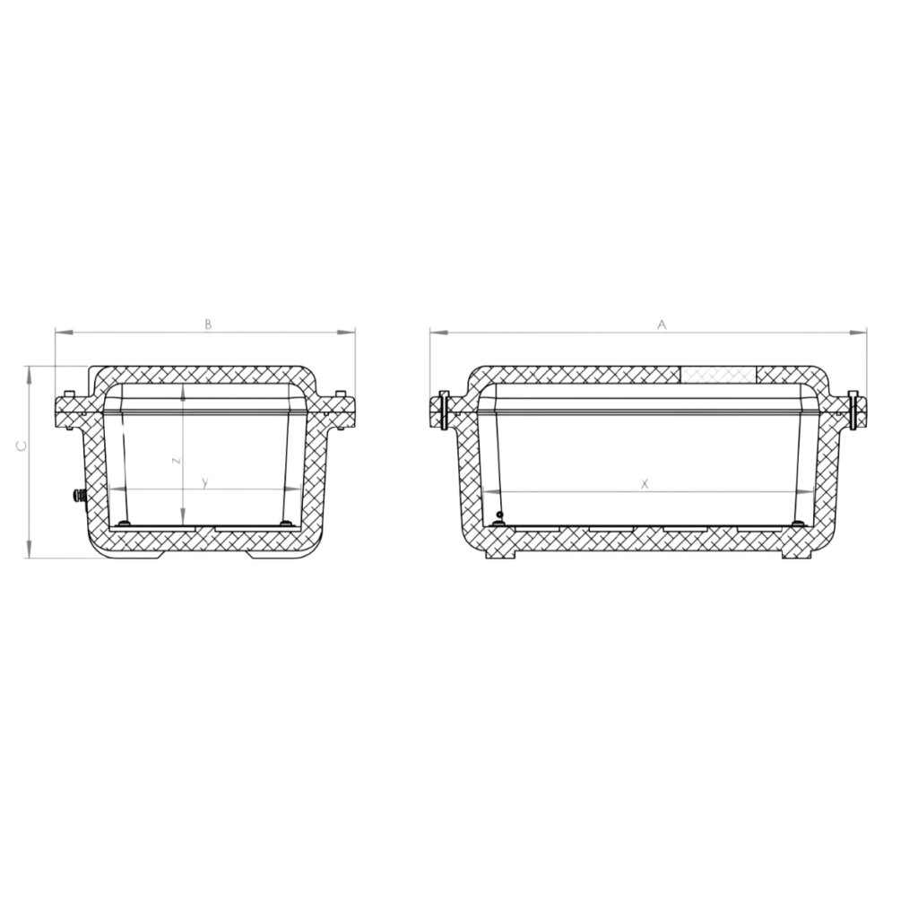 Ex-proof Circuit Breaker Junction Box - OnElecs