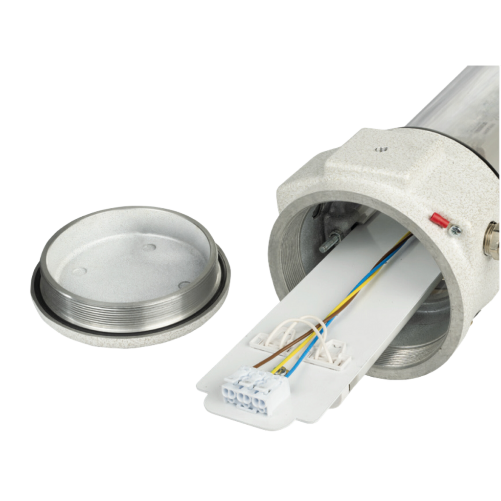 Ex-proof Led Fluorescent - OnElecs