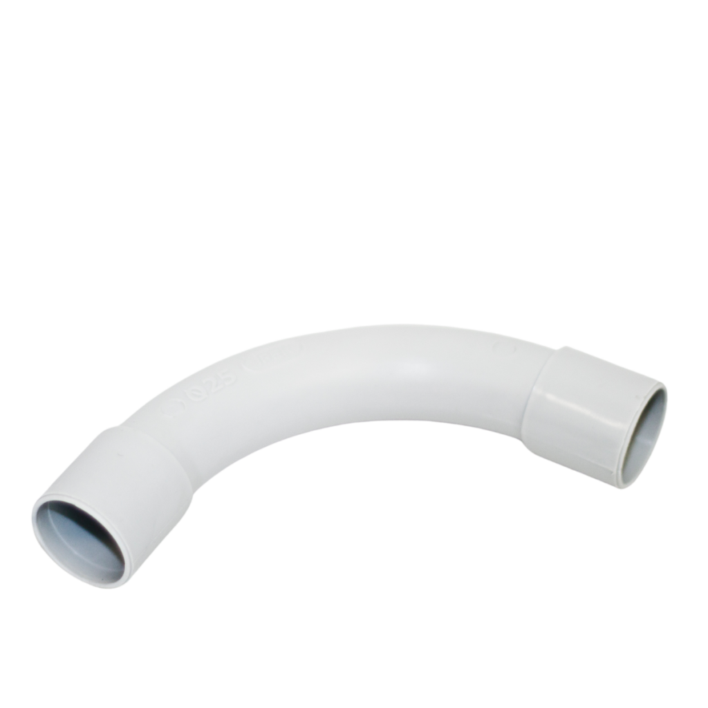 PP Elbow Halogen Free (For Rigid Pipes) - OnElecs