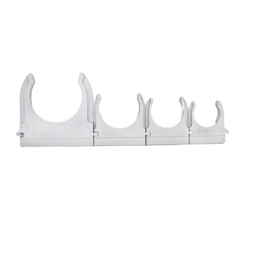U Style Conduit Clip (Halogen Free) - OnElecs